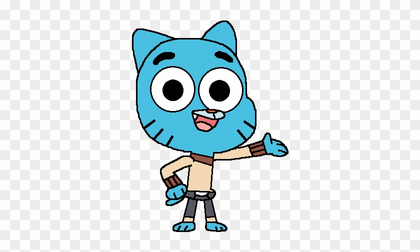 Image Transparent Download My Of Watterson By Kamdenlacrosse - Gumball ...