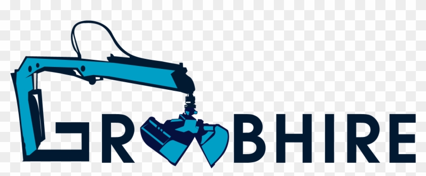 Grab Hire Logo - Grab Hire Logo - Full Size PNG Clipart Images Download