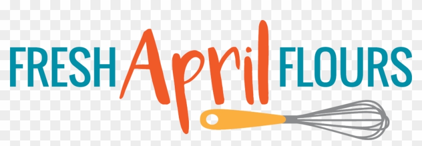 Fresh April Flours Logo - Fresh April Flours Logo - Full Size PNG ...