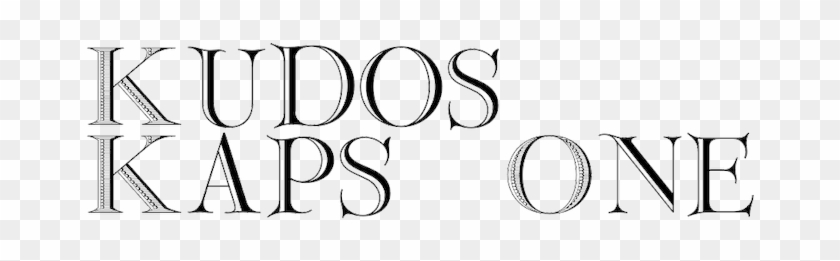 Kudos Kaps One Nf - Circle - Full Size PNG Clipart Images Download