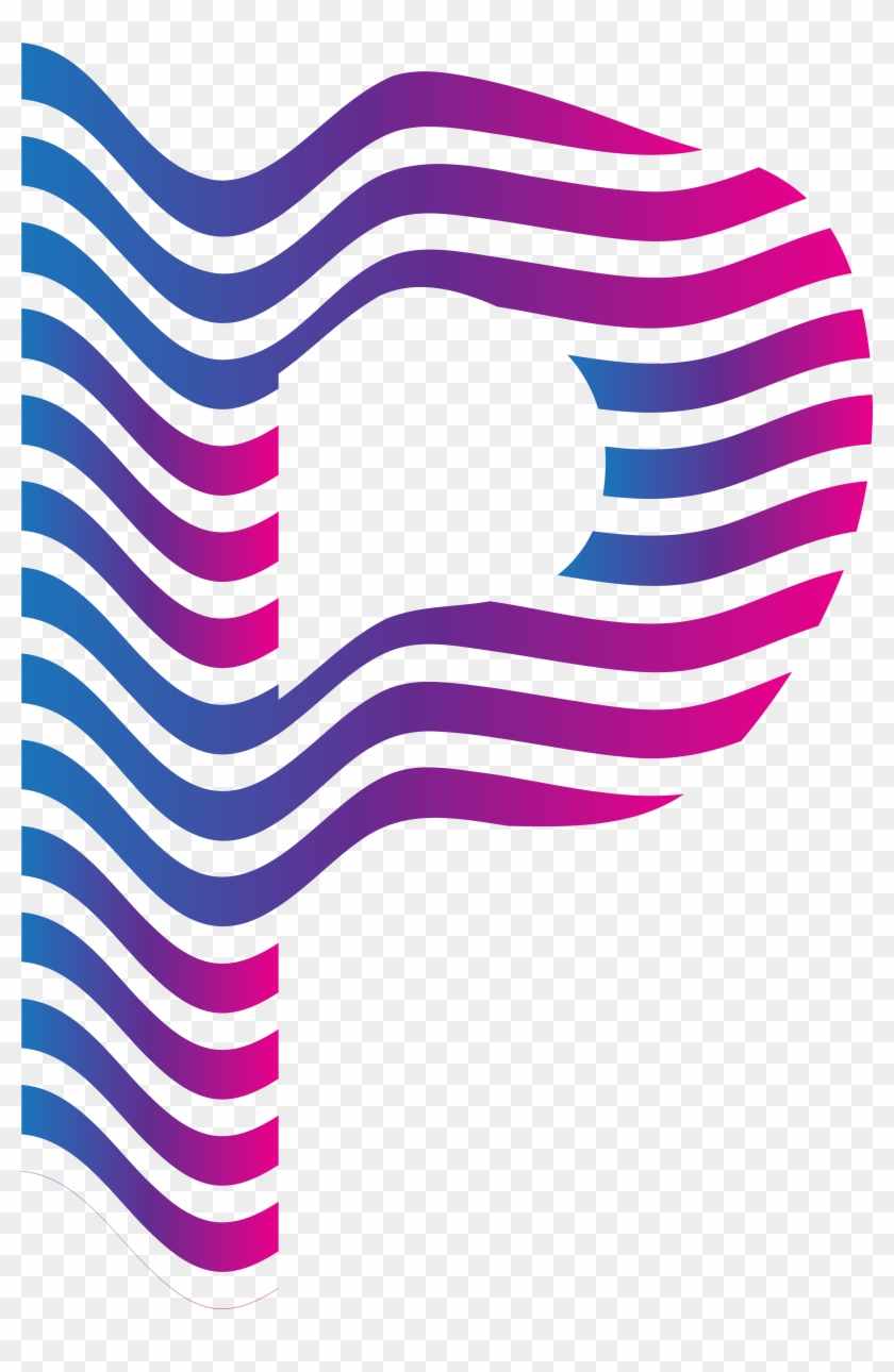 Pop Style Font Gradient Commercial Alphabet Png And - Pop Style Font ...