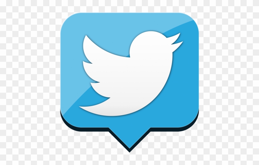 Png Twitter - Twitter Sign - Full Size PNG Clipart Images Download