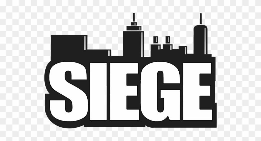 Siege Flat-1 - Siege Con - Free Transparent PNG Clipart Images Download