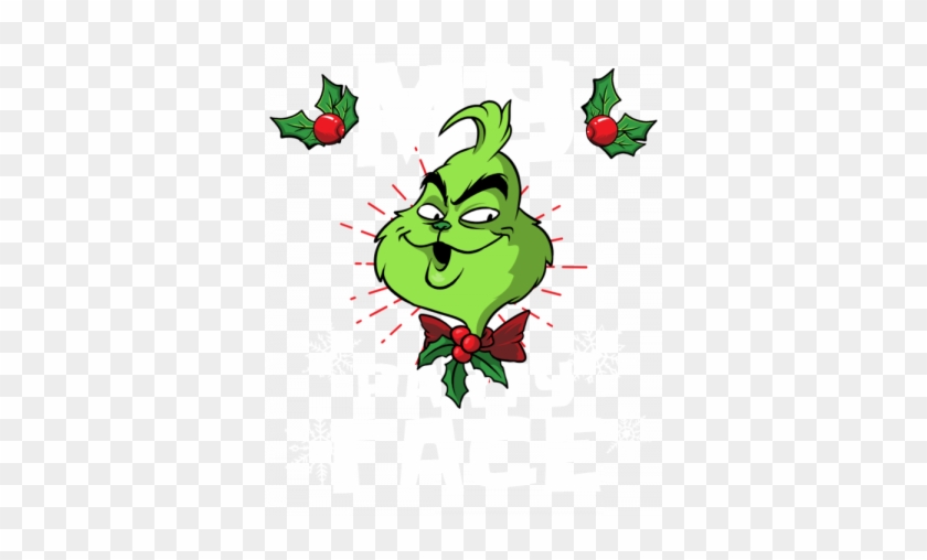 My Party Face - Cartoon - Free Transparent PNG Clipart Images Download