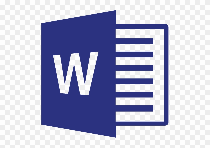 Microsoft Word Icon - Microsoft Word Logo 2017 - Full Size PNG Clipart ...