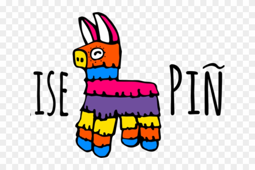 Llama Clipart Pinata - I D Hit That Pinata Meme - Full Size PNG Clipart ...