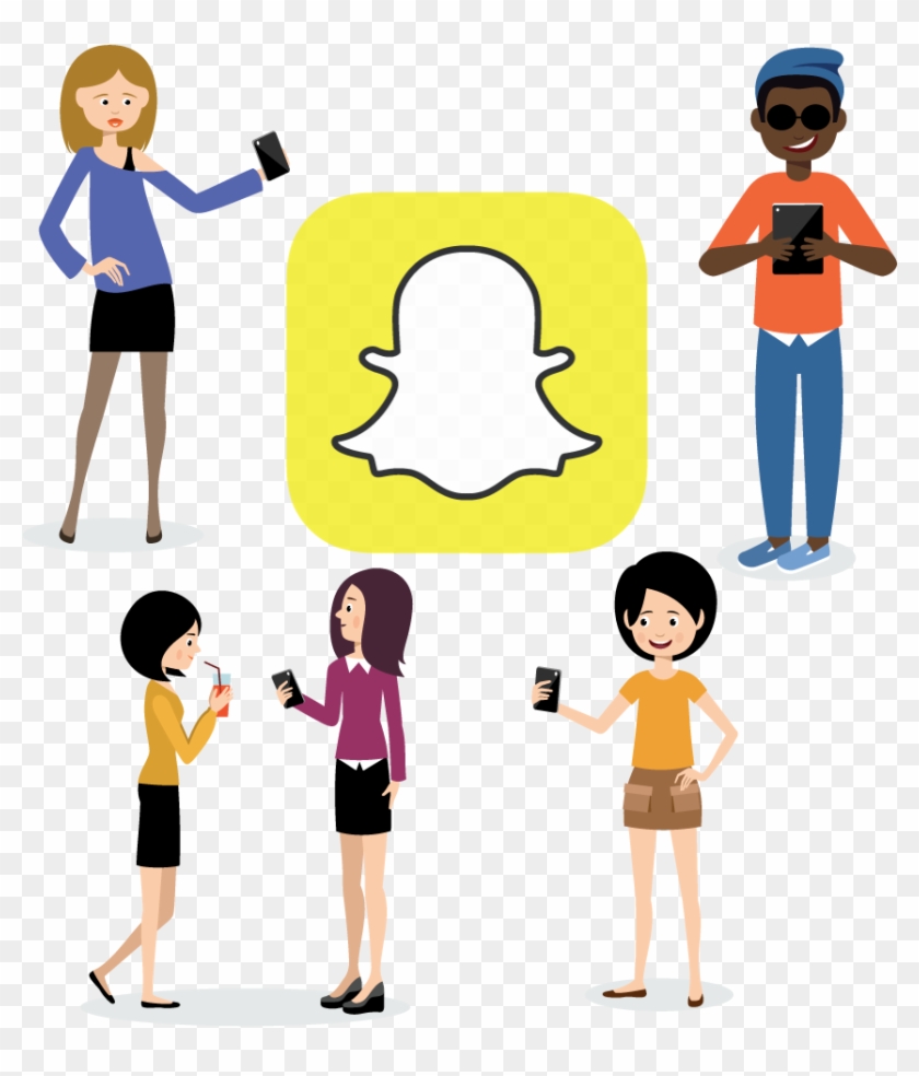 Snapchat - Free Transparent PNG Clipart Images Download