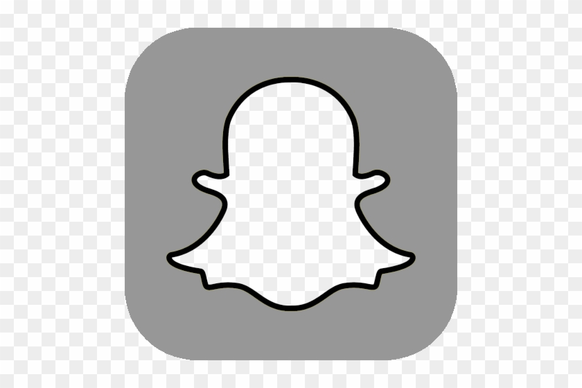 Awesome Snapchat Logo Png Transparent Background - Social Media Logos ...