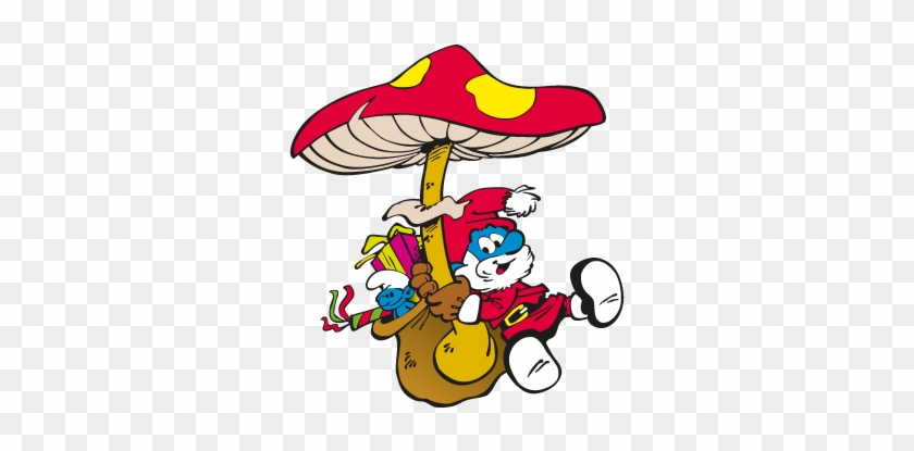 Smurfs Vector - Full Size PNG Clipart Images Download