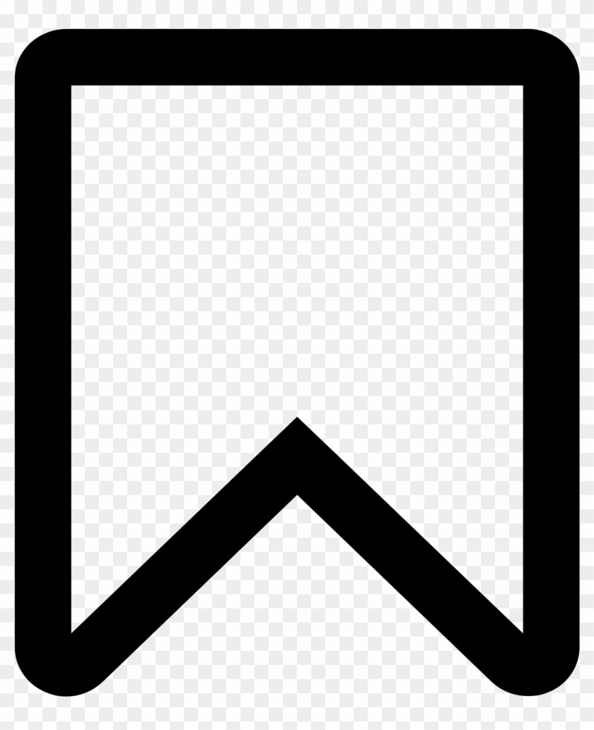 Bookmark Png Clipart - Bookmark Icon Instagram - Full Size PNG Clipart ...