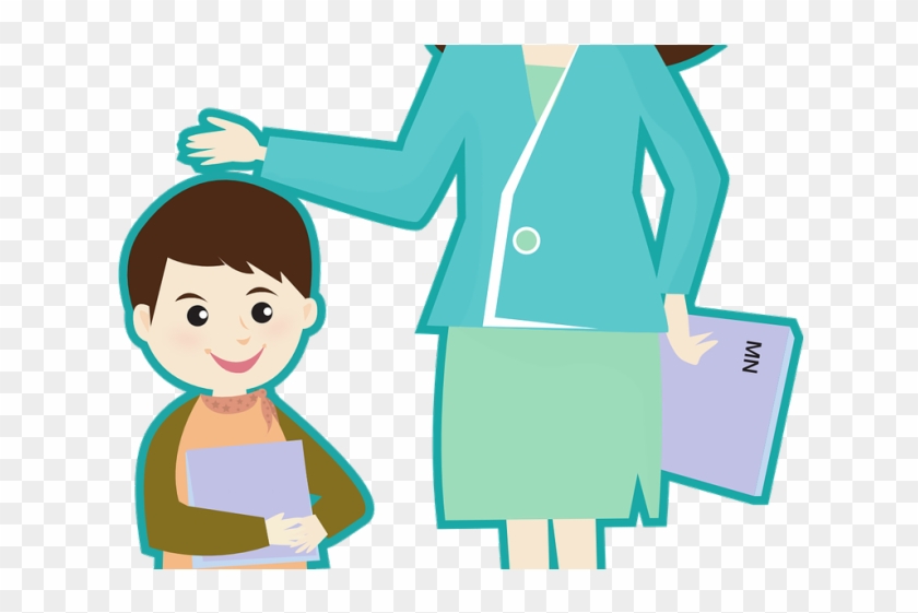 Teacher Clipart Transparent Background - 5 September 2018 Teacher Day ...