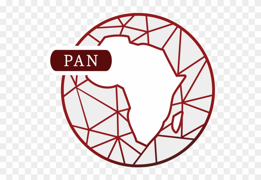 Pan Africa Network - Clockwise - Full Size PNG Clipart Images Download