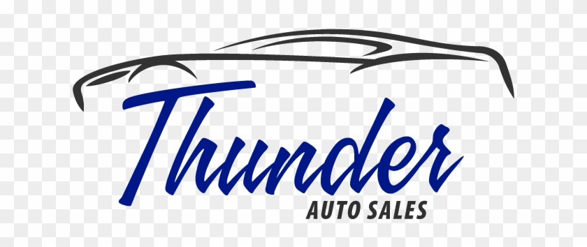 Thunder Auto Sales - Thunder Auto Sales - Free Transparent PNG Clipart ...