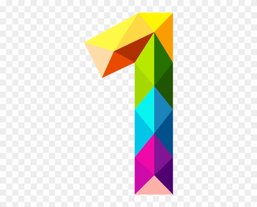 Transparent Number 1 Clip Art - Number Png - Full Size PNG Clipart ...