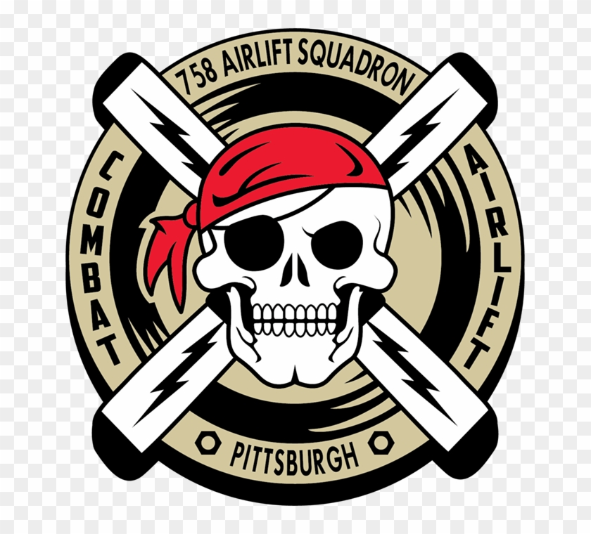 758th Airlift Sq - Emblem - Free Transparent PNG Clipart Images Download