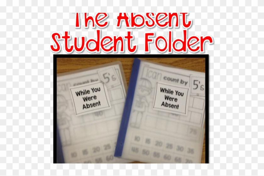 Folders Clipart Student Folder - Number - Full Size PNG Clipart Images ...