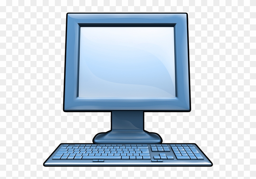 Try Our Programs For Free - Personal Computer - Full Size PNG Clipart ...
