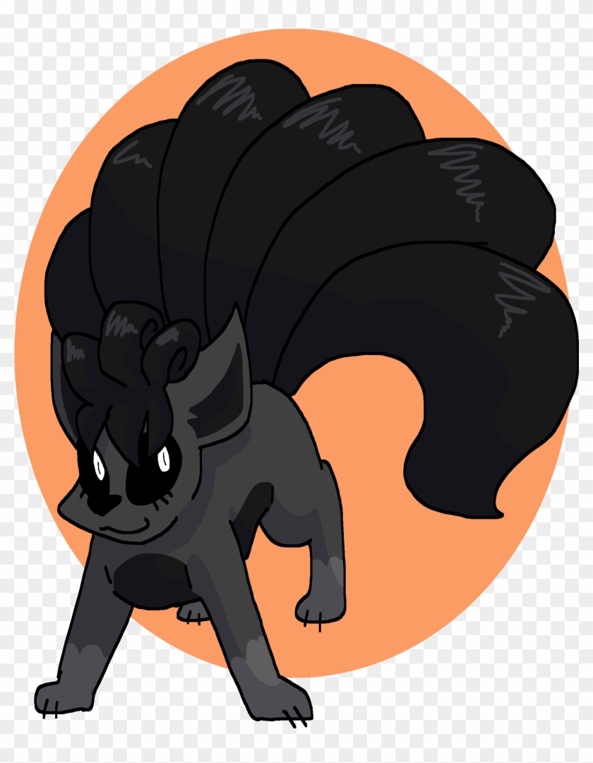 Other Gameszero The Vulpix - Cartoon - Free Transparent PNG Clipart ...