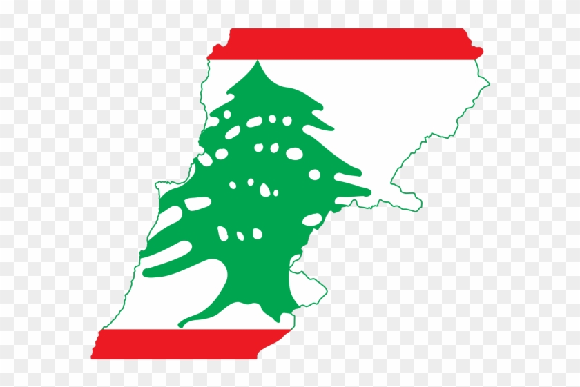 Lebanon Clipart Cute - Lebanon Flag Icon Transparent - Full Size PNG ...