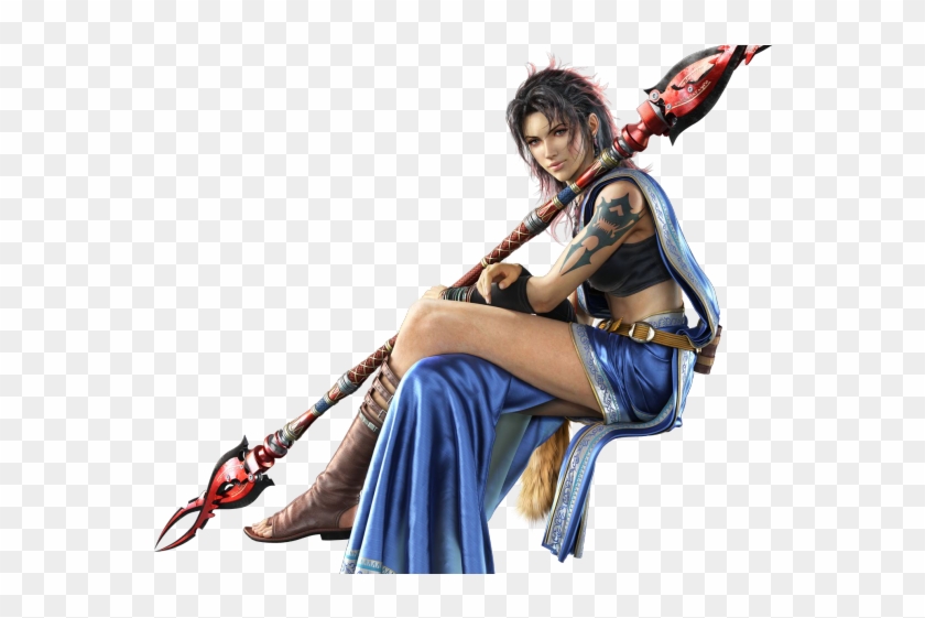 Final Fantasy Clipart Transparent - Final Fantasy 13 Characters - Full ...