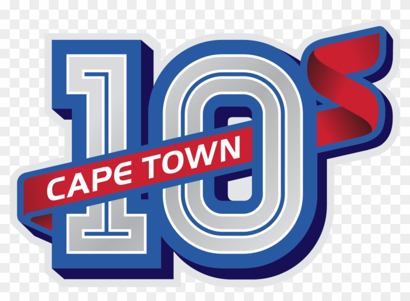 Logo - Zando Cape Town 10s - Full Size PNG Clipart Images Download