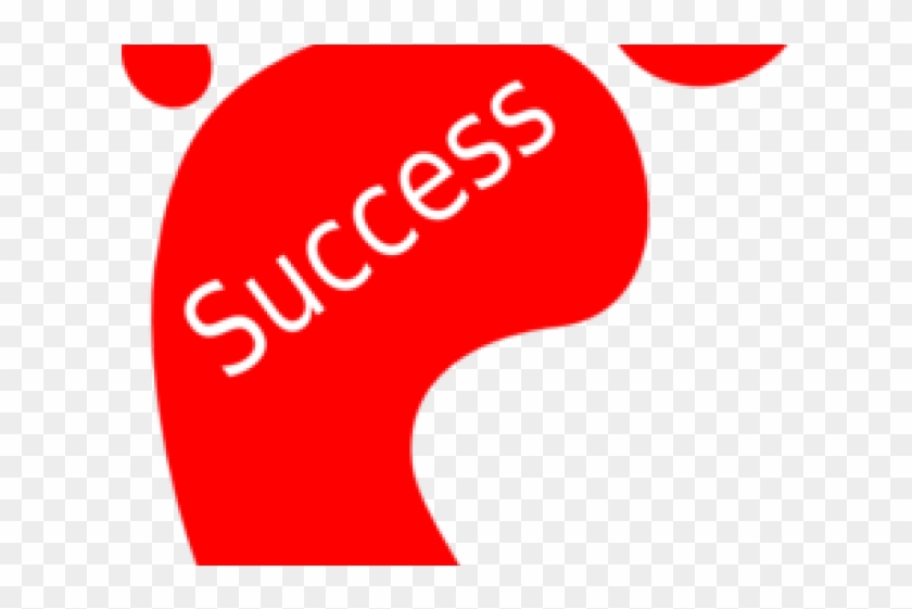 Success Clipart Red - Success Clipart Red - Free Transparent PNG ...