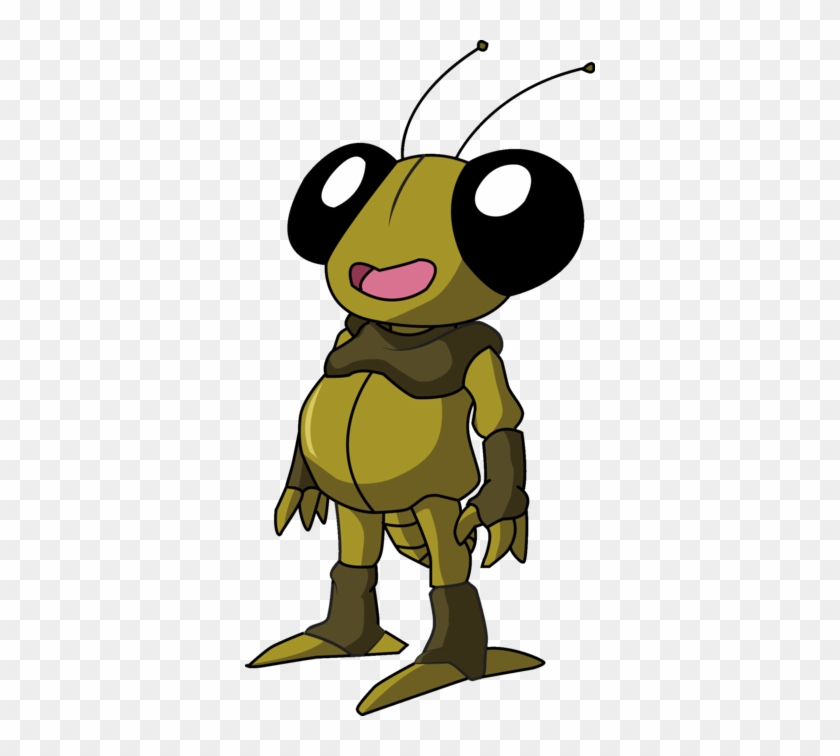 Deities And Otherworld Characters - Gregory From Dragon Ball Z - Full ...