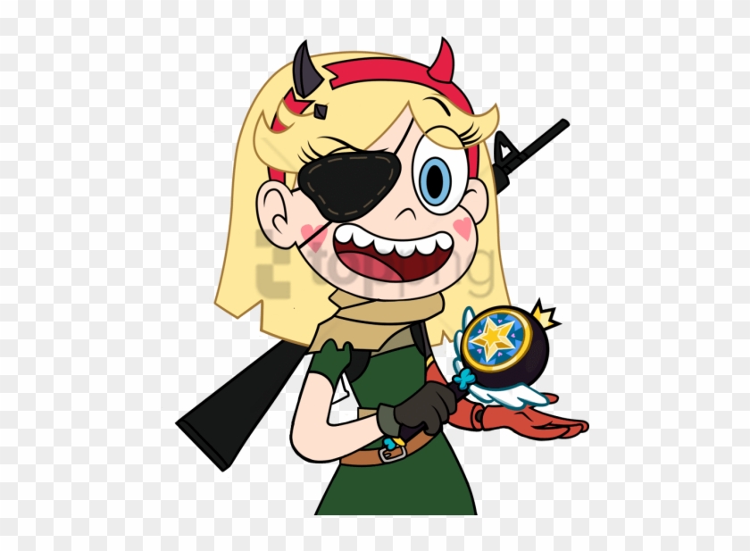 Free Png Download Star Butterfly Png Images Background - Star Vs The ...