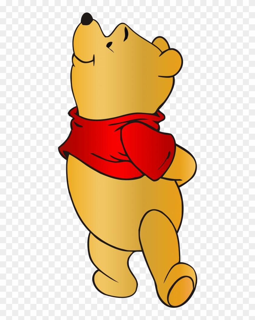 480 X 992 1 - Pooh .png - Full Size PNG Clipart Images Download