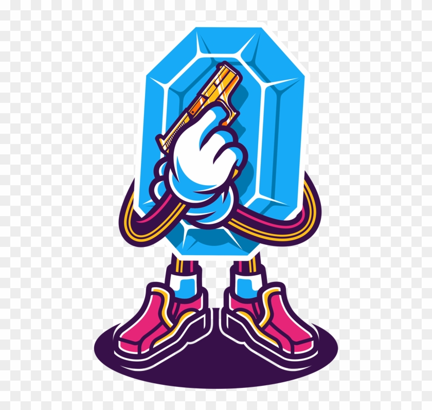 Used To Be Cool On Behance - Dope Vector Png - Full Size PNG Clipart ...