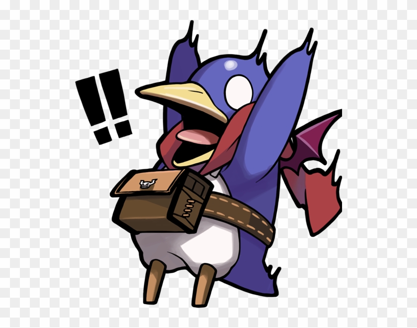 Prinny 5 Video Game Art, Video Games, Ipad Pro, Nerdy - Prinny Disgaea ...