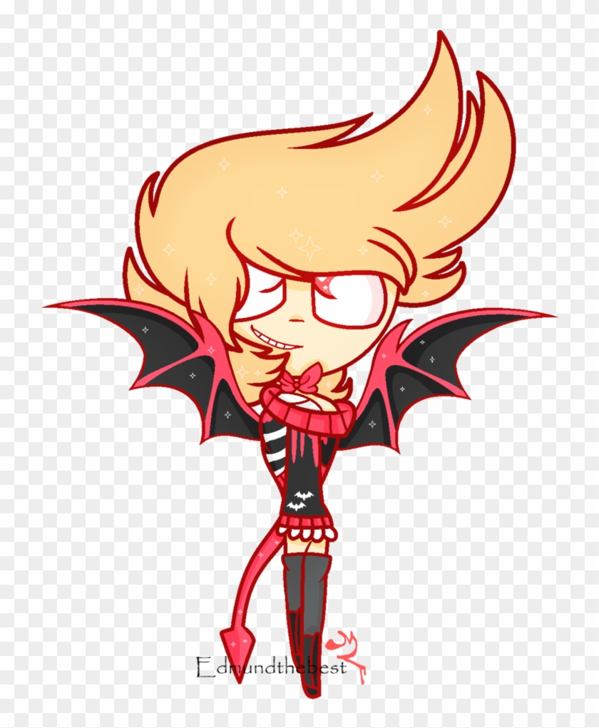 Devil Clipart Devil Child - Cartoon - Free Transparent PNG Clipart ...
