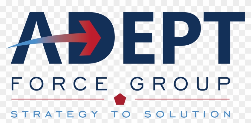 Adept Force Group - Graphic Design - Full Size PNG Clipart Images Download