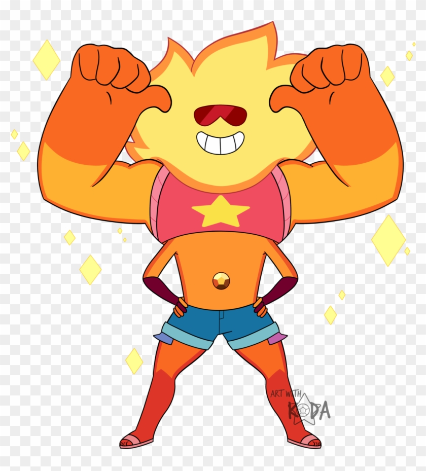 Image - Fusion Sunstone Steven Universe - Full Size PNG Clipart Images ...