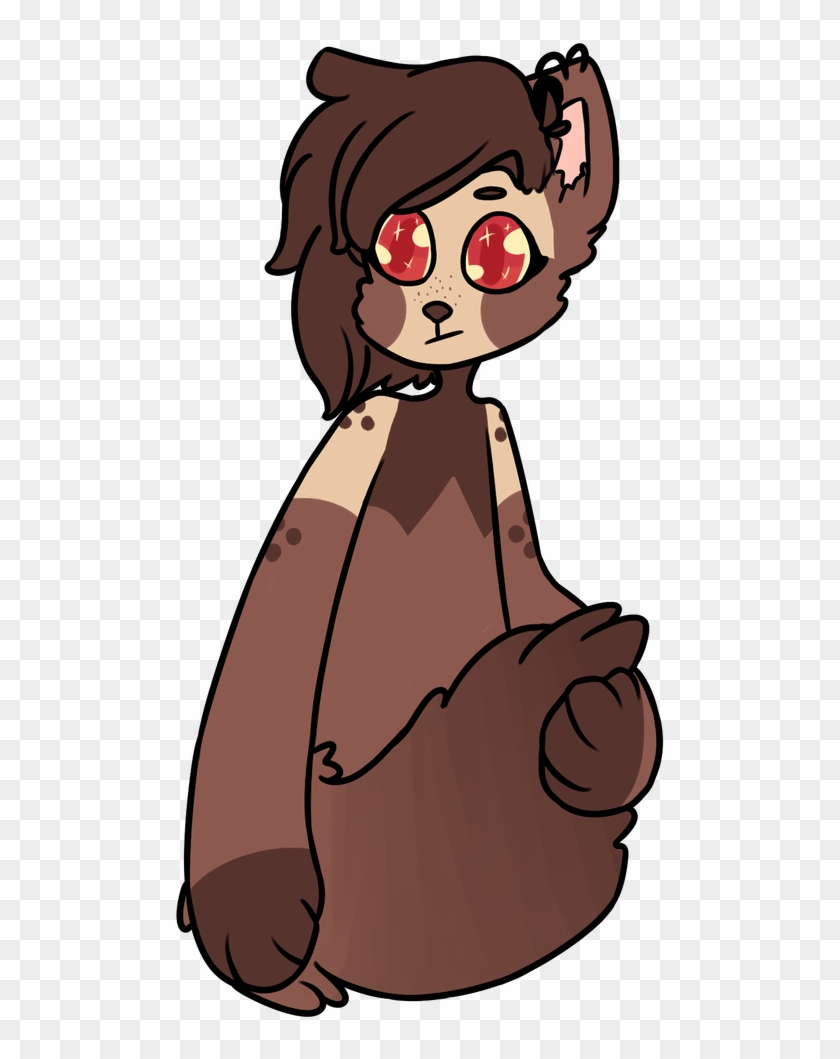 Tail Grab By Captainrennie - Cartoon - Free Transparent PNG Clipart ...