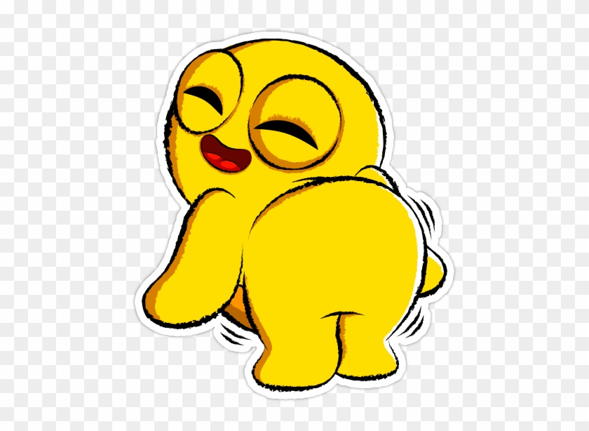 Send - Hike Boo In Love Stickers - Full Size PNG Clipart Images Download