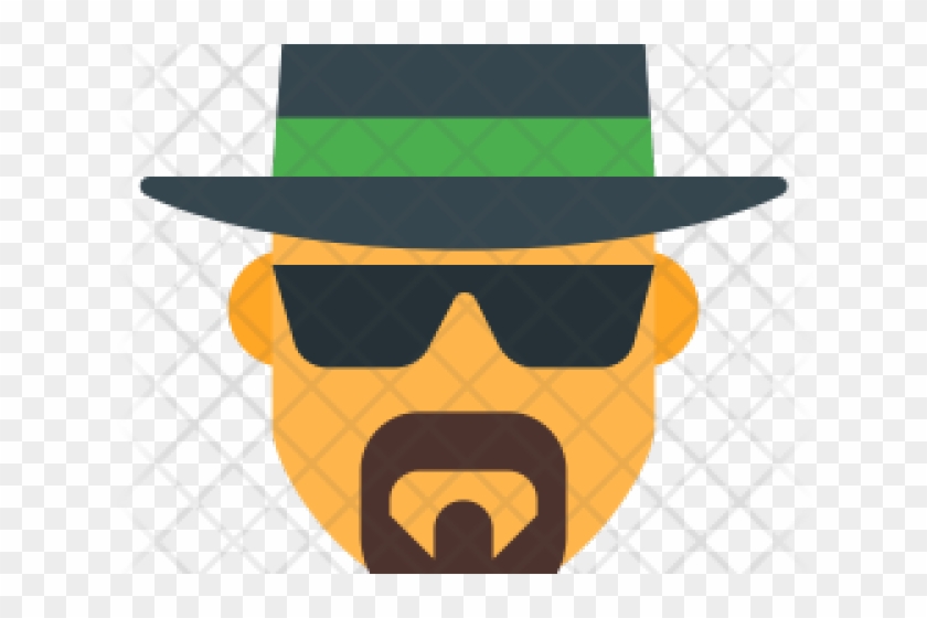 Walter White Clipart Svg - Street Names Meth - Full Size PNG Clipart ...