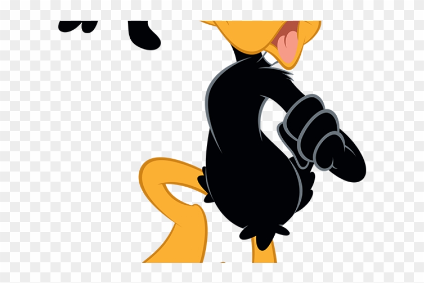Body Clipart Duck - Transparent Daffy Duck - Full Size PNG Clipart ...