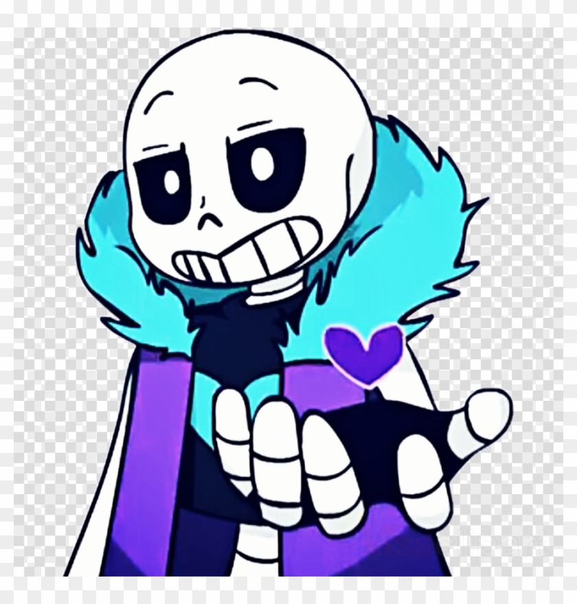 Sans De Underlust Clipart Undertale Video - Lust Sans - Full Size PNG ...