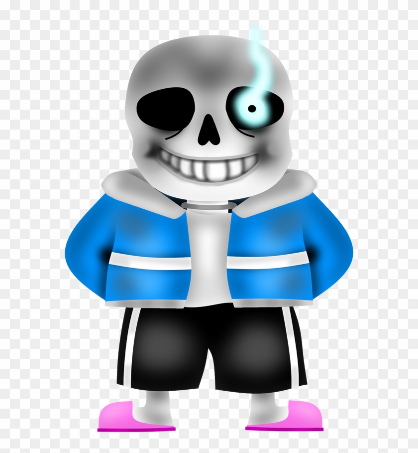Sans Transparent Background - Sans Undertale Transparent Background ...