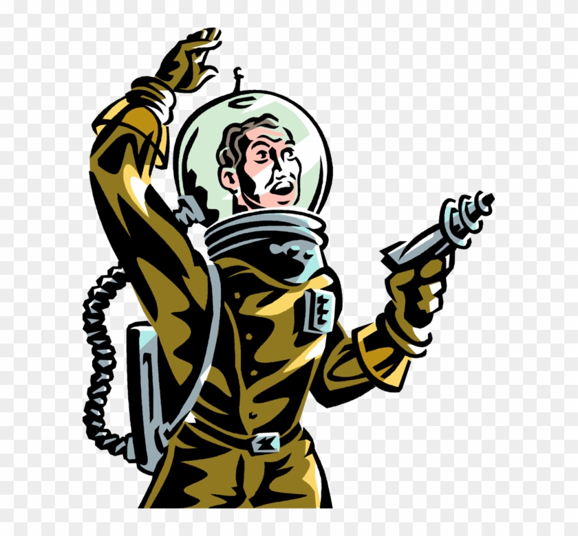 Science Fiction Clipart Transparent - Transparent Science Fiction ...