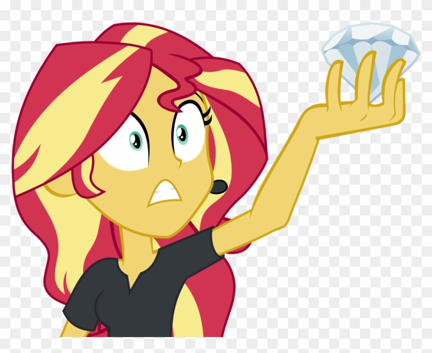 Eg Sunset Shimmer - Sunset Shimmer Mad - Full Size PNG Clipart Images ...
