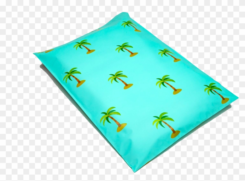 관심상품등록 >페이스북 >카카오톡 - Palm Tree Poly Mailer - Full Size PNG Clipart ...