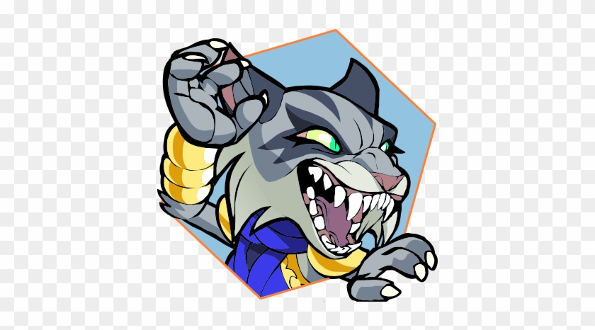 26kib, - Mirage Brawlhalla Legend Png - Full Size PNG Clipart Images ...