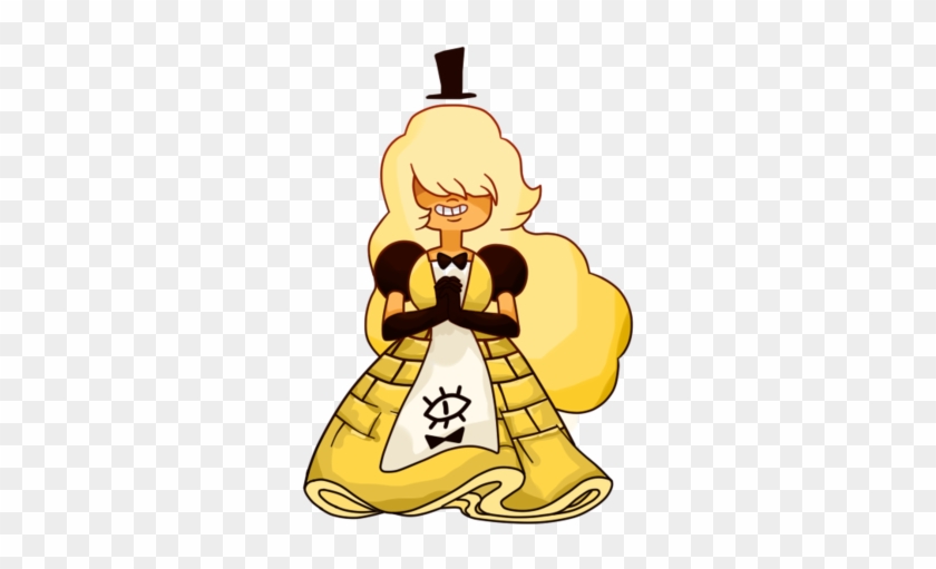Looks Like Sapphire As Bill Sort Of - Sapphire Steven Universe Bill ...