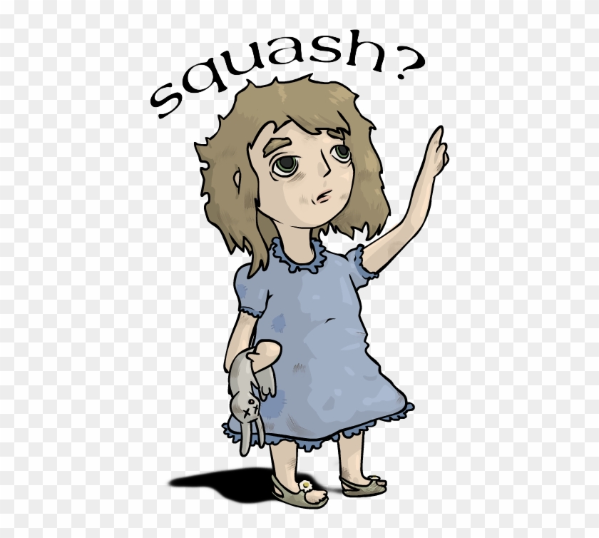 The Little Girl Lives With Her Mom In A Run-down House - Cartoon - Full ...