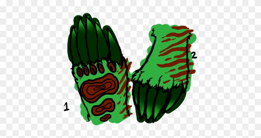 Resting Hands - Illustration - Full Size PNG Clipart Images Download