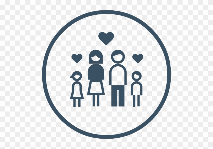 Circle-family2 - Think App - Full Size PNG Clipart Images Download