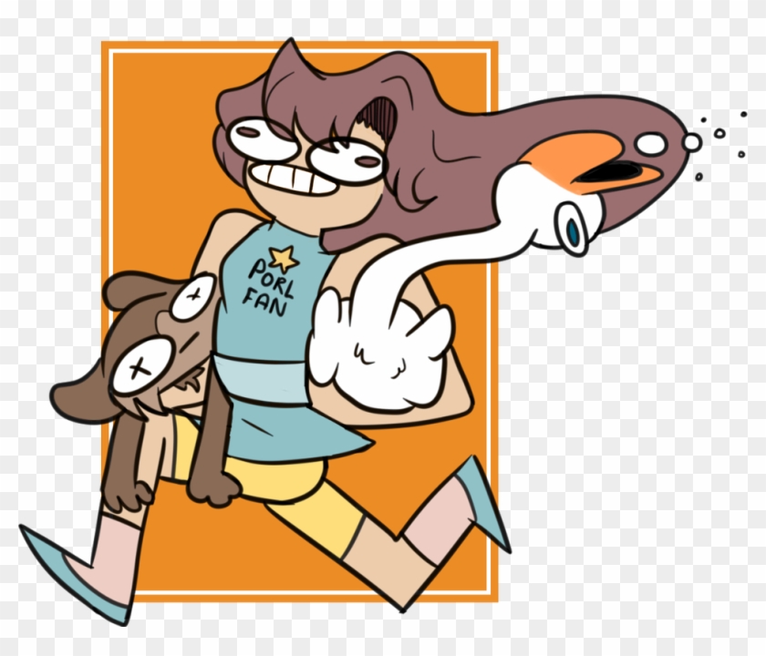 Running Away With A Dead Monkey And A Drunk Goose Pearlybird - Cartoon ...