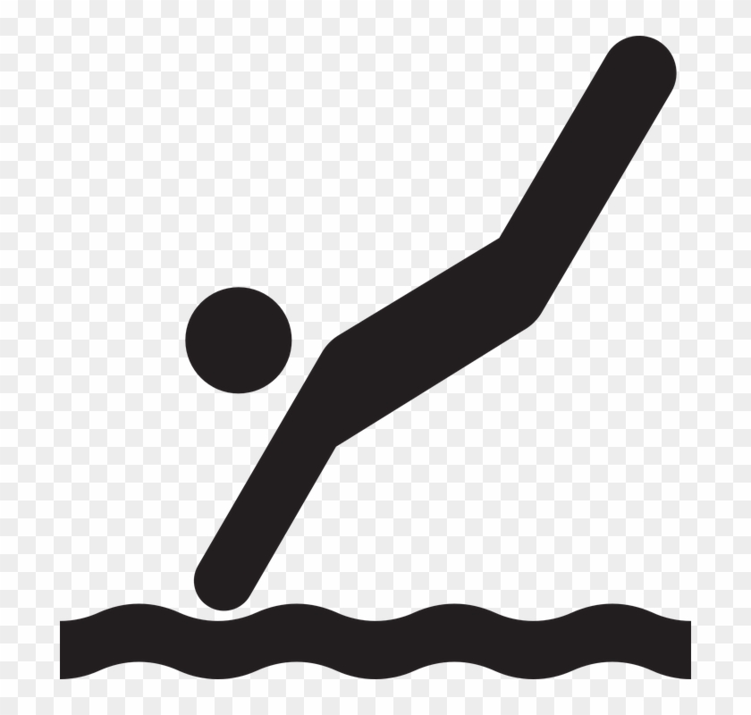 Diving Clipart Diving Sport - Diving Clip Art - Full Size PNG Clipart ...